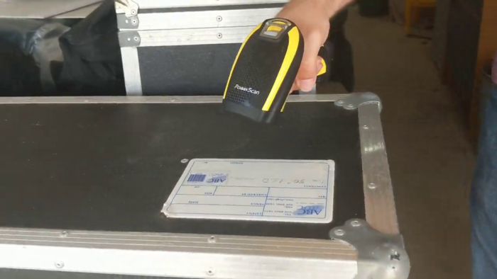 Warehouse screen, faster servers and more… - HireHop.co.za